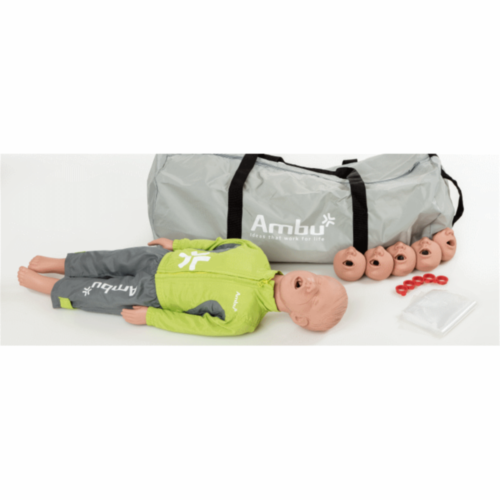 Ambu® Junior Reanimationspuppe | AEDVerkauf.ch